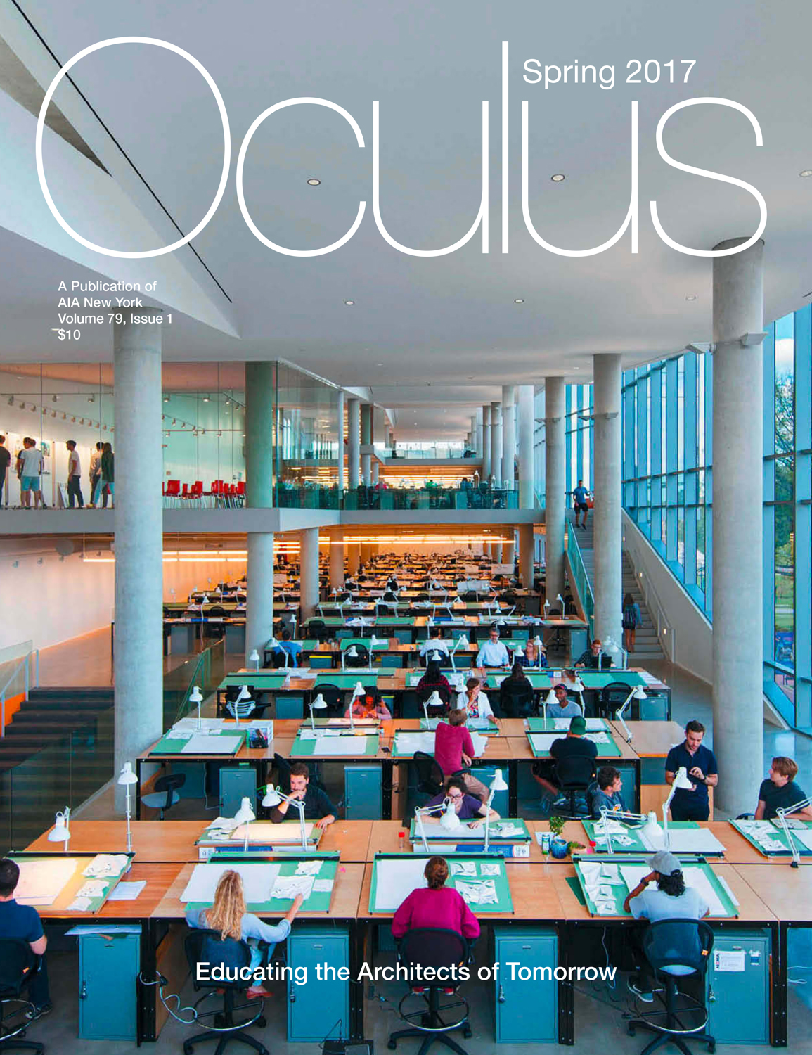 Spring 2017 — AIA New York