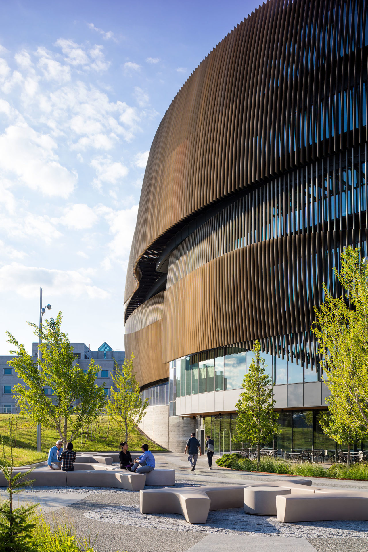 Northeastern University Interdisciplinary Science and Engineering ...