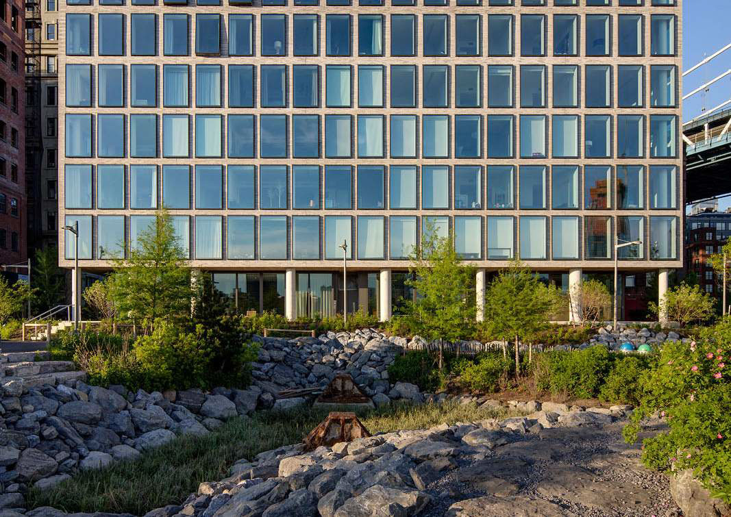 One John Street — AIA New York