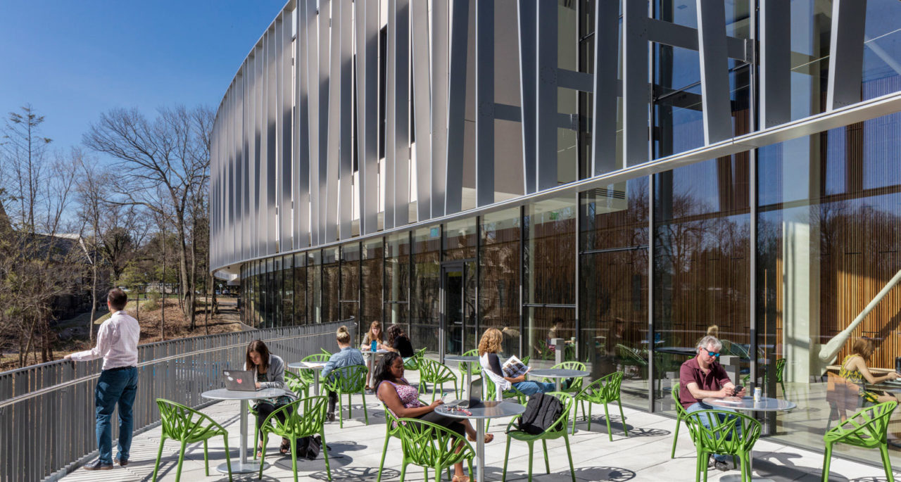 Vassar College Bridge for Laboratory Sciences Integrated Science ...