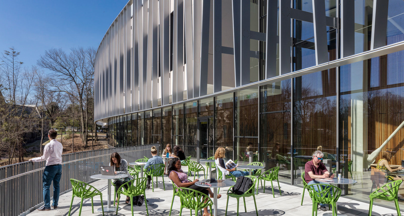 Vassar College Bridge for Laboratory Sciences Integrated Science ...