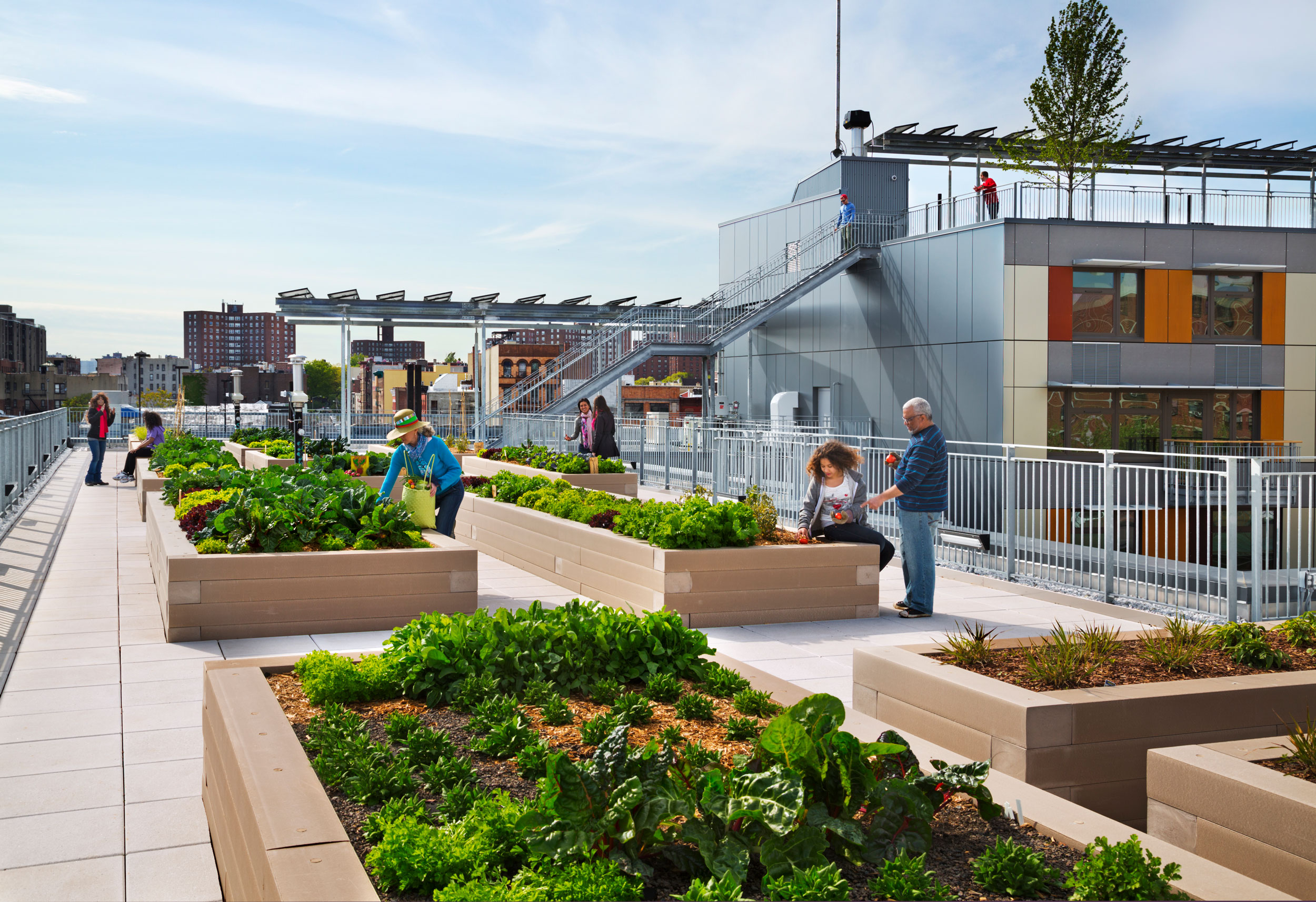 Via Verde The Green Way AIA New York Via Verde The Green Way AIA New York