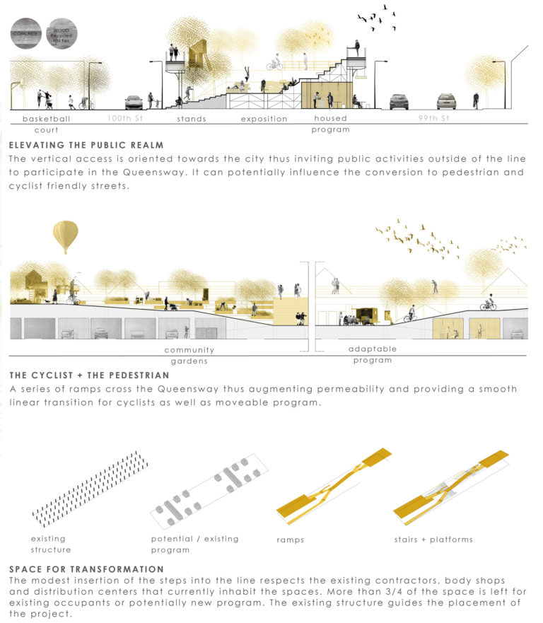 The Queensway Steps — AIA New York