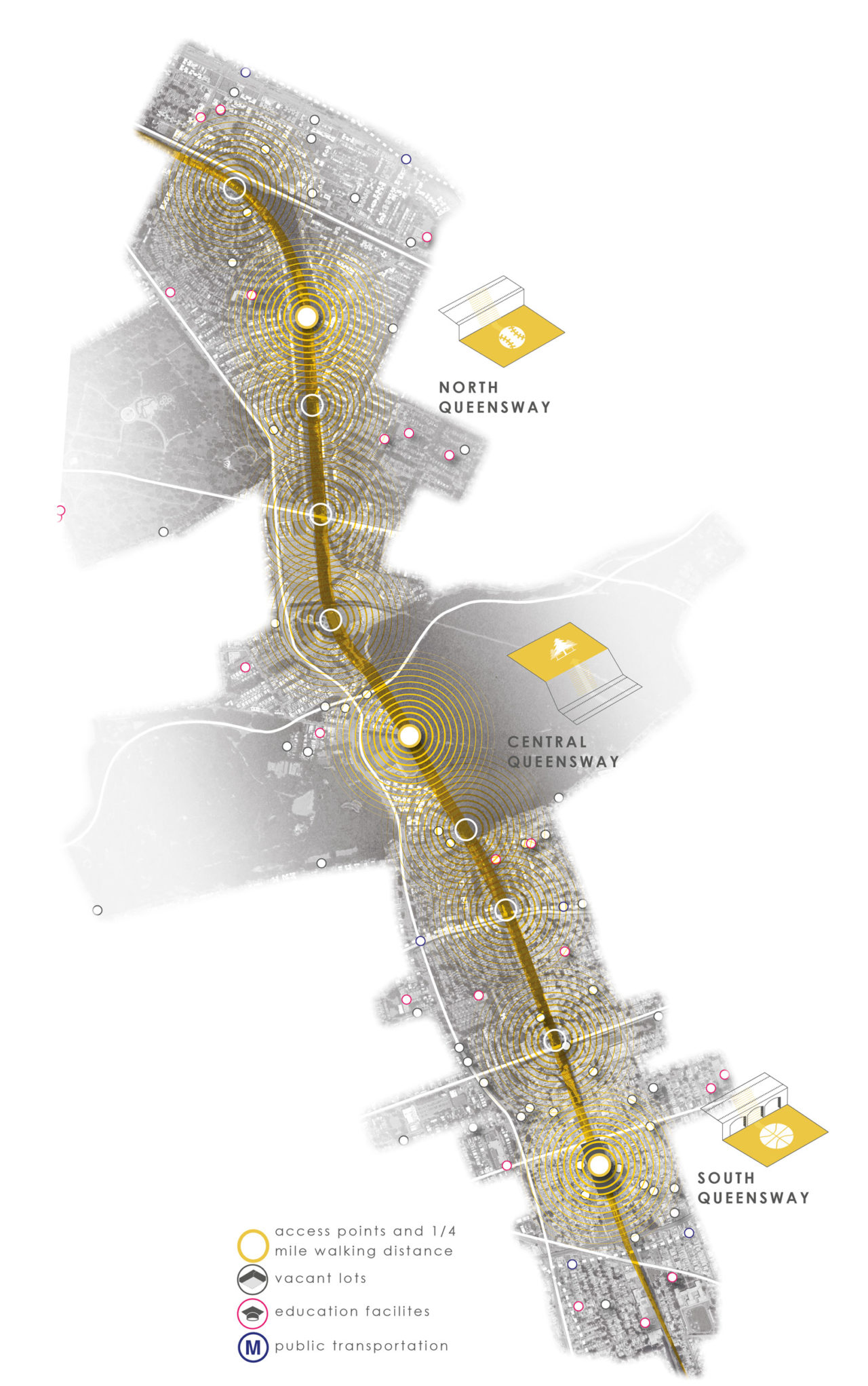 The Queensway Steps — AIA New York