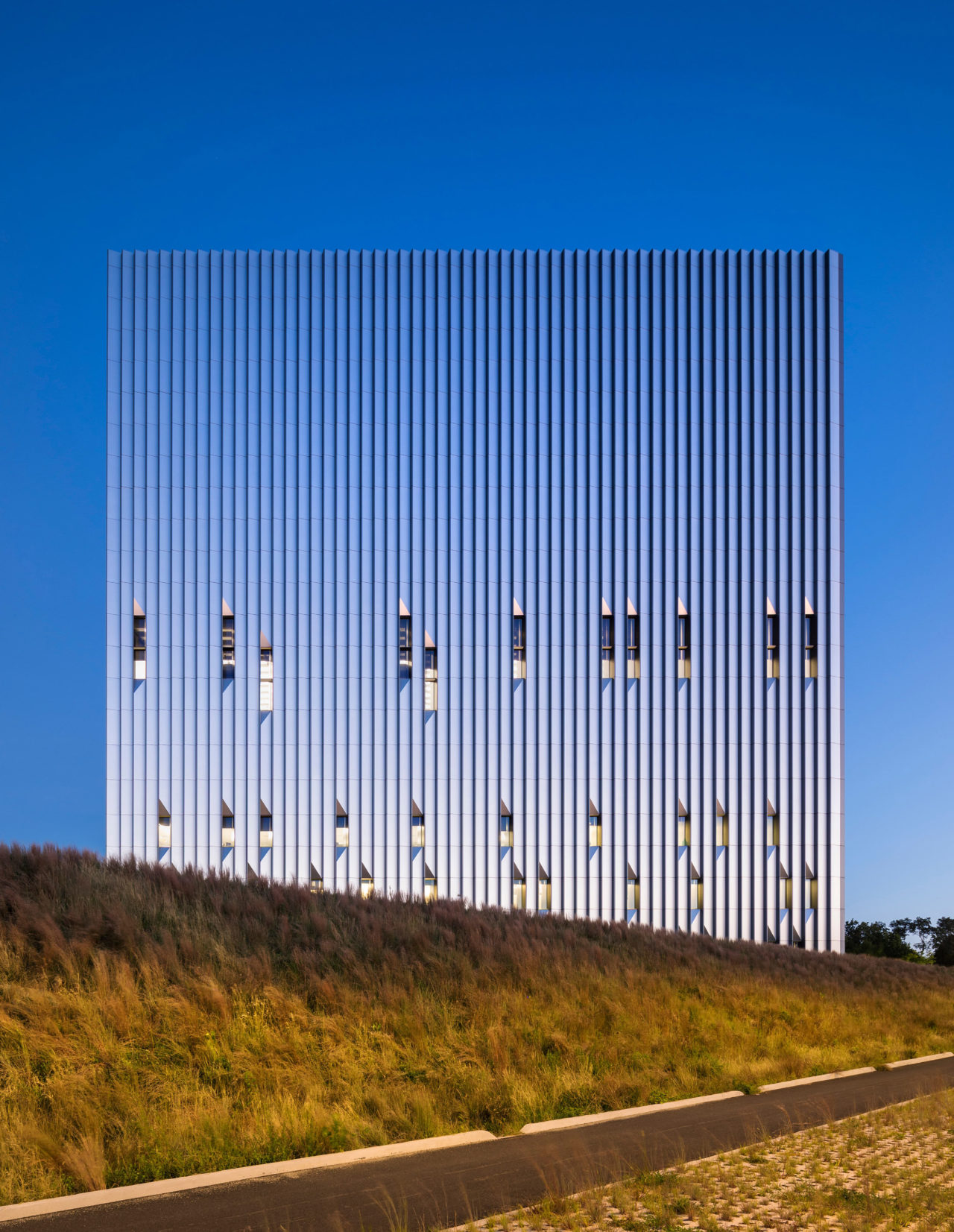 Public Safety Answering Center II — AIA New York