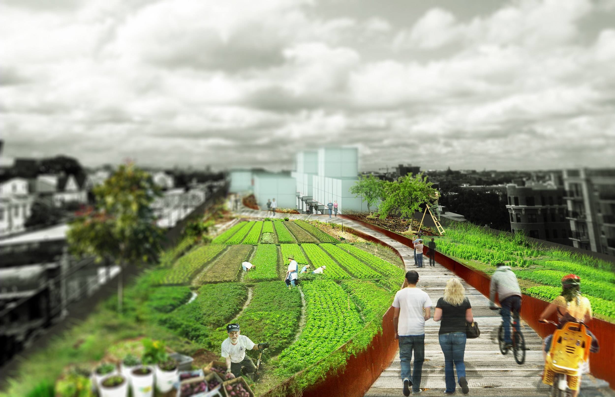 Make It! Grow It! — AIA New York