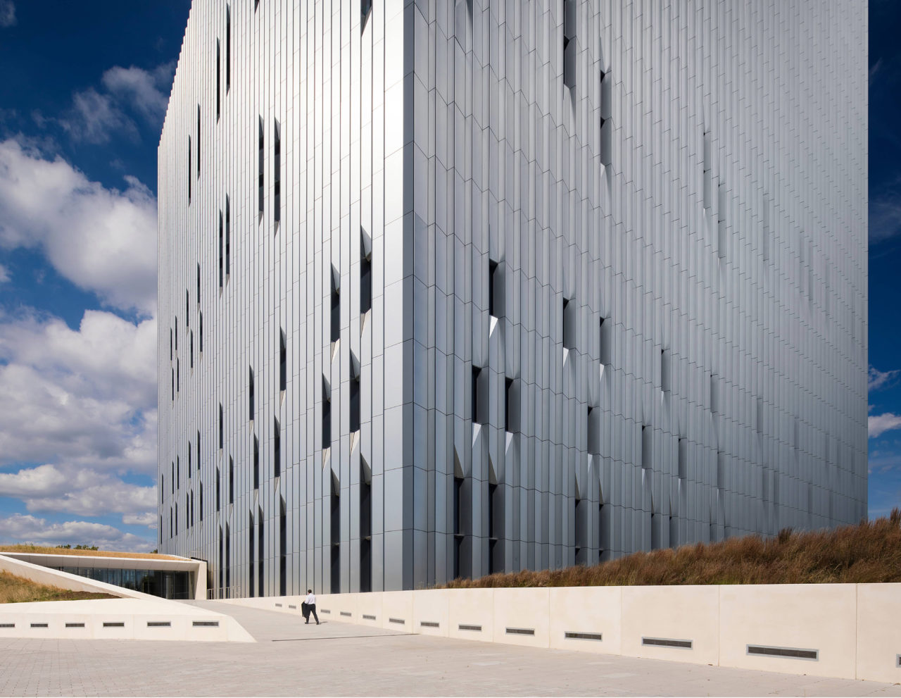 Public Safety Answering Center II — AIA New York