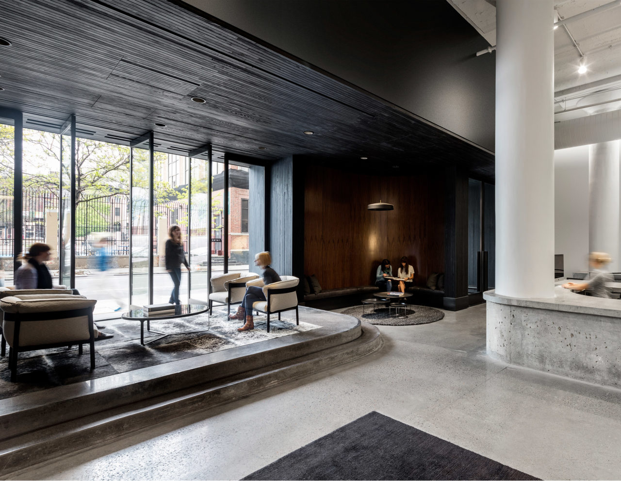 Squarespace Global Headquarters — AIA New York