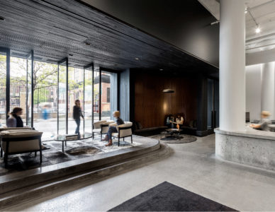 Squarespace Global Headquarters — AIA New York