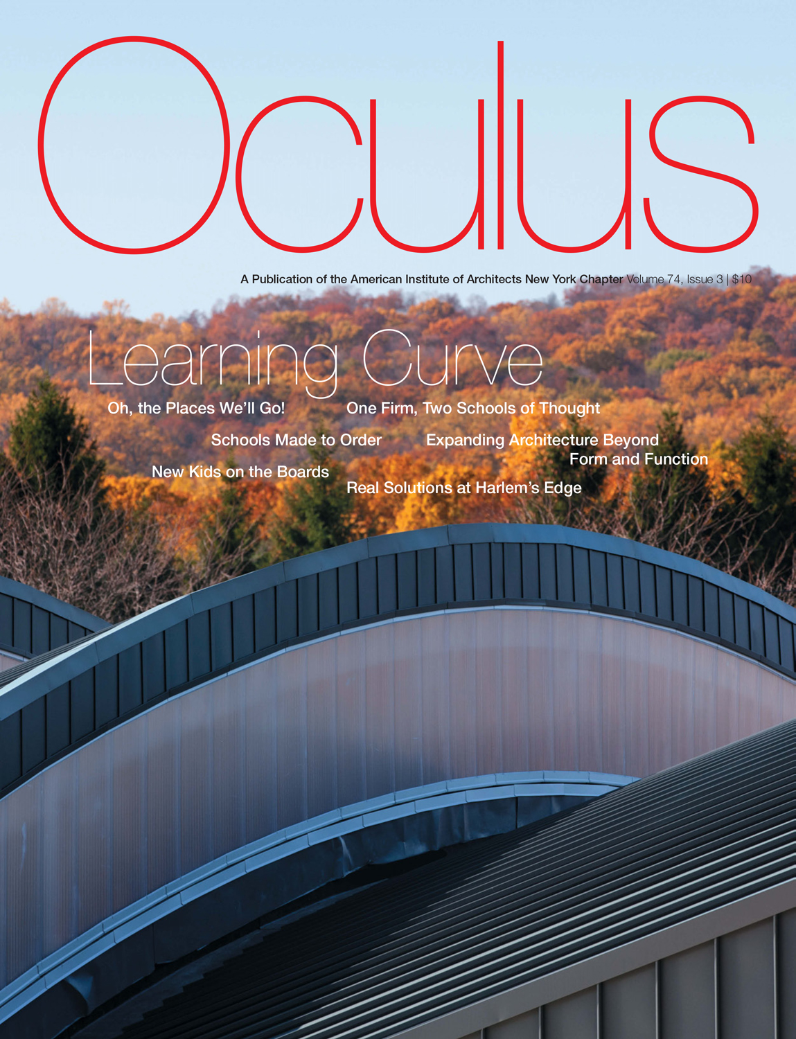 Fall 2012 — AIA New York