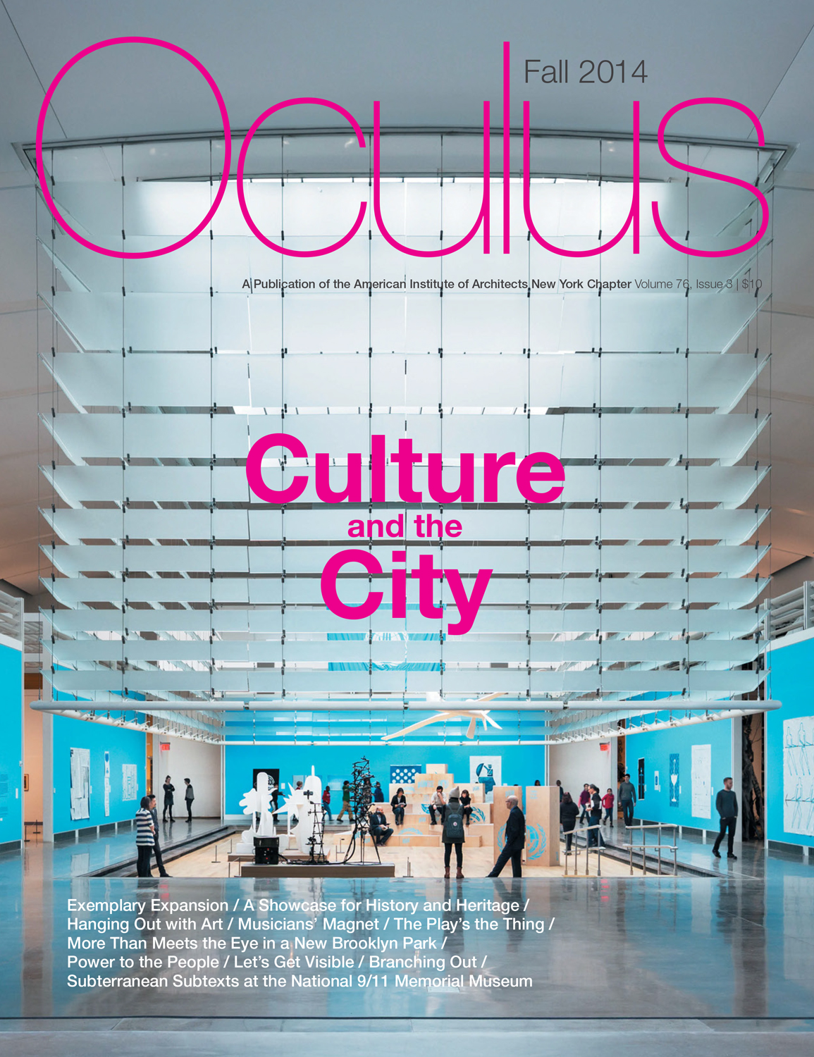 Fall 2014 — AIA New York