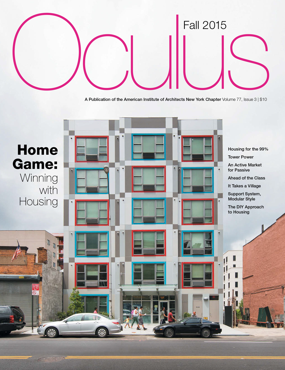 Fall 2015 — AIA New York