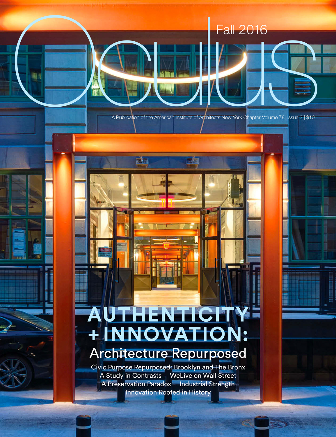 Fall 2016 — AIA New York