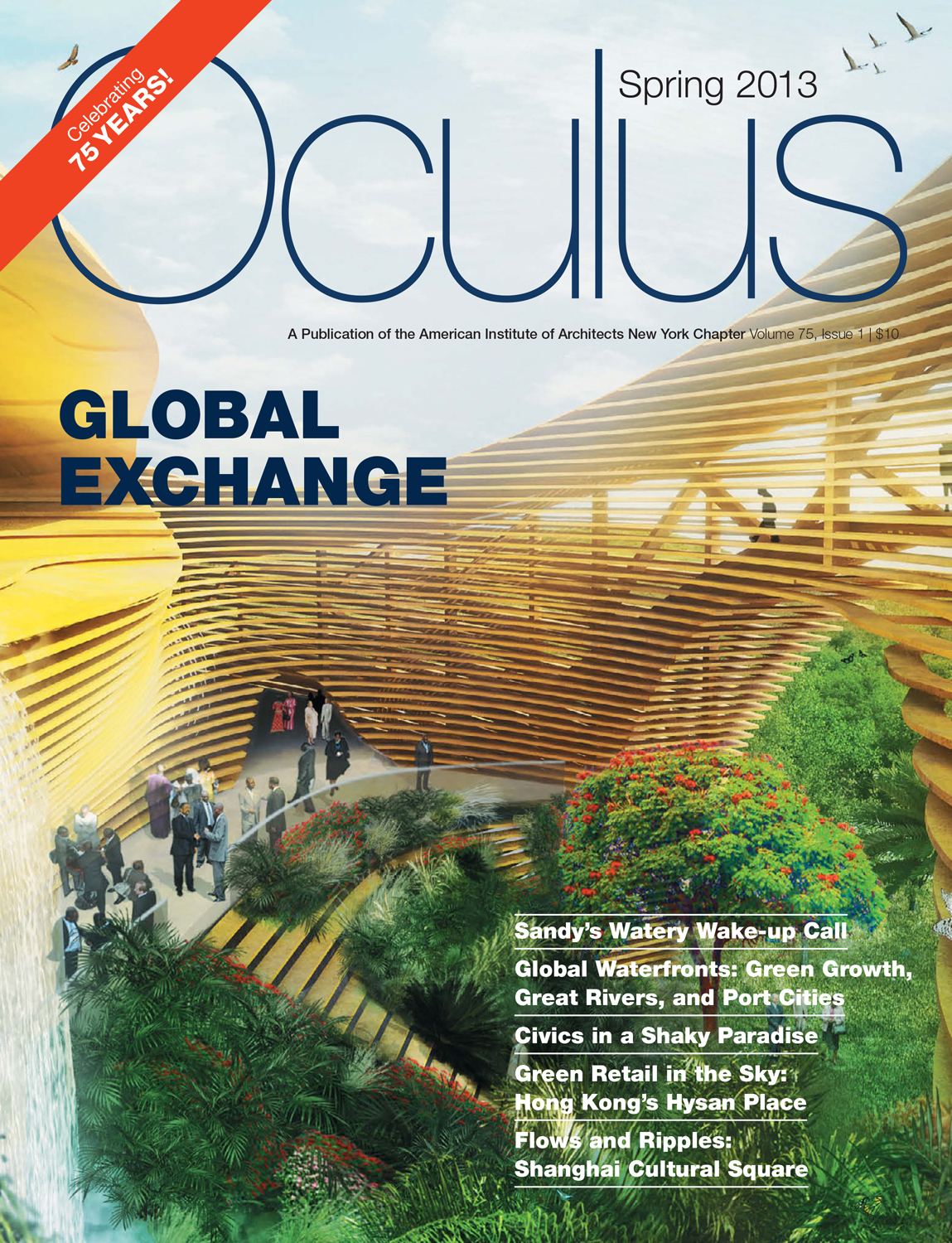 Spring 2013 — AIA New York