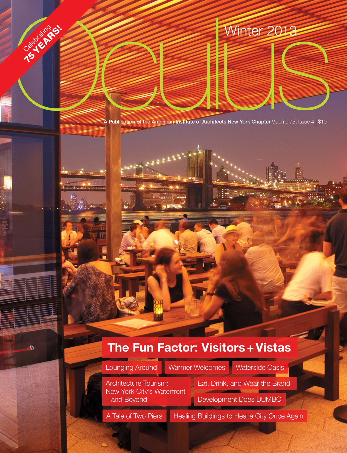 Winter 2013 — AIA New York