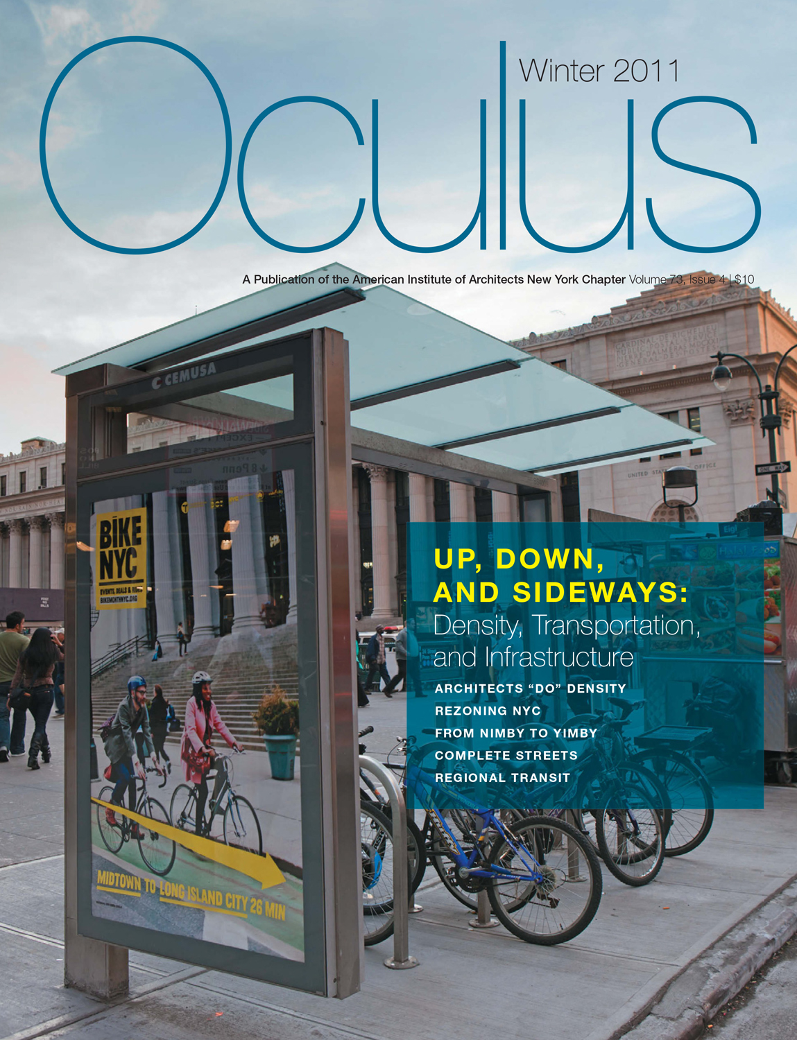 Winter 2011 — AIA New York