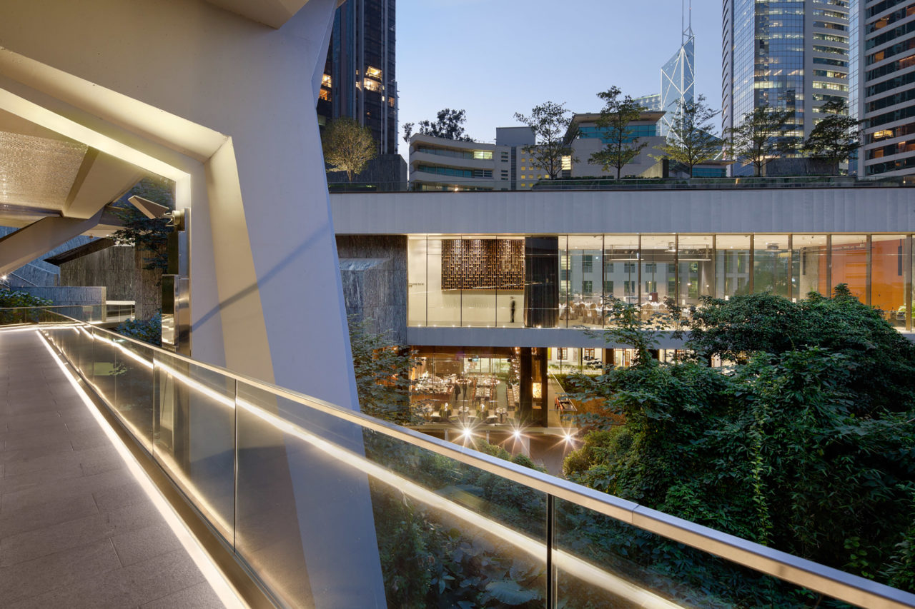 Asia Society Hong Kong Center — AIA New York