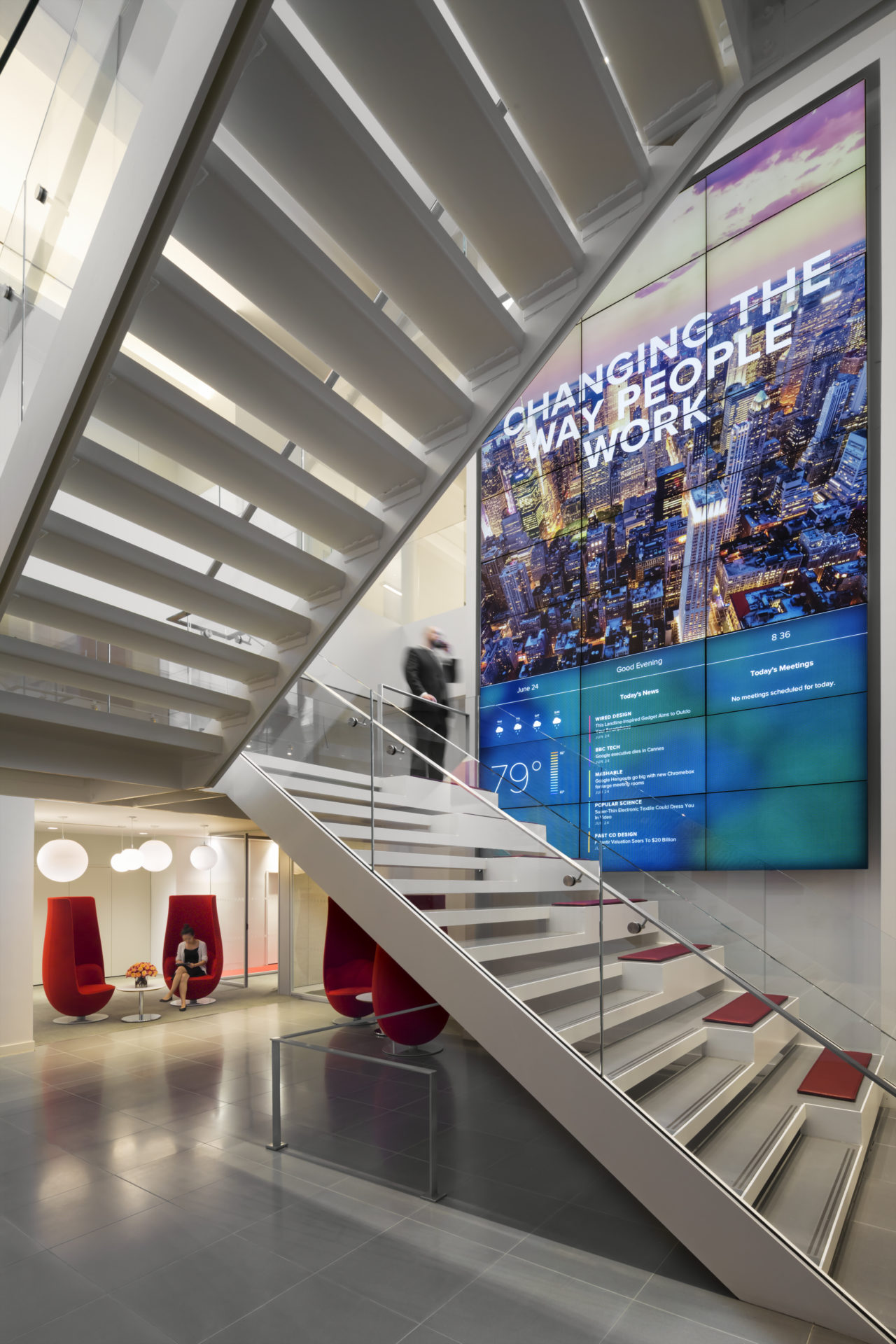 Stantec Architecture — AIA New York