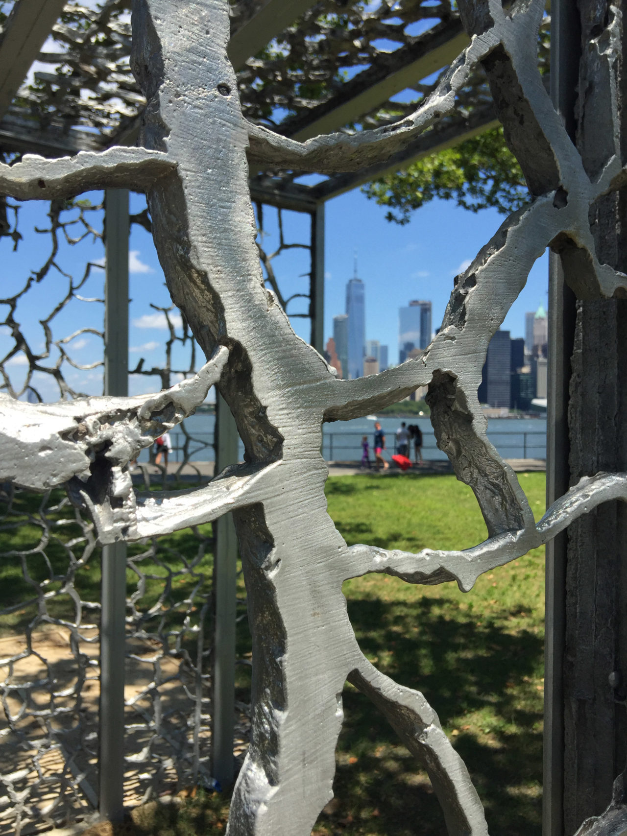 Cast & Place — AIA New York