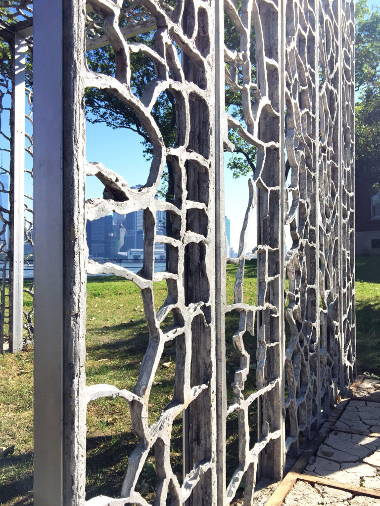 Cast & Place — AIA New York