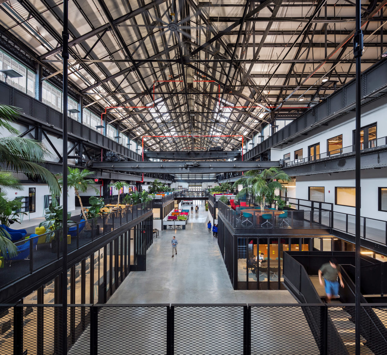 New Lab at the Brooklyn Navy Yard — AIA New York