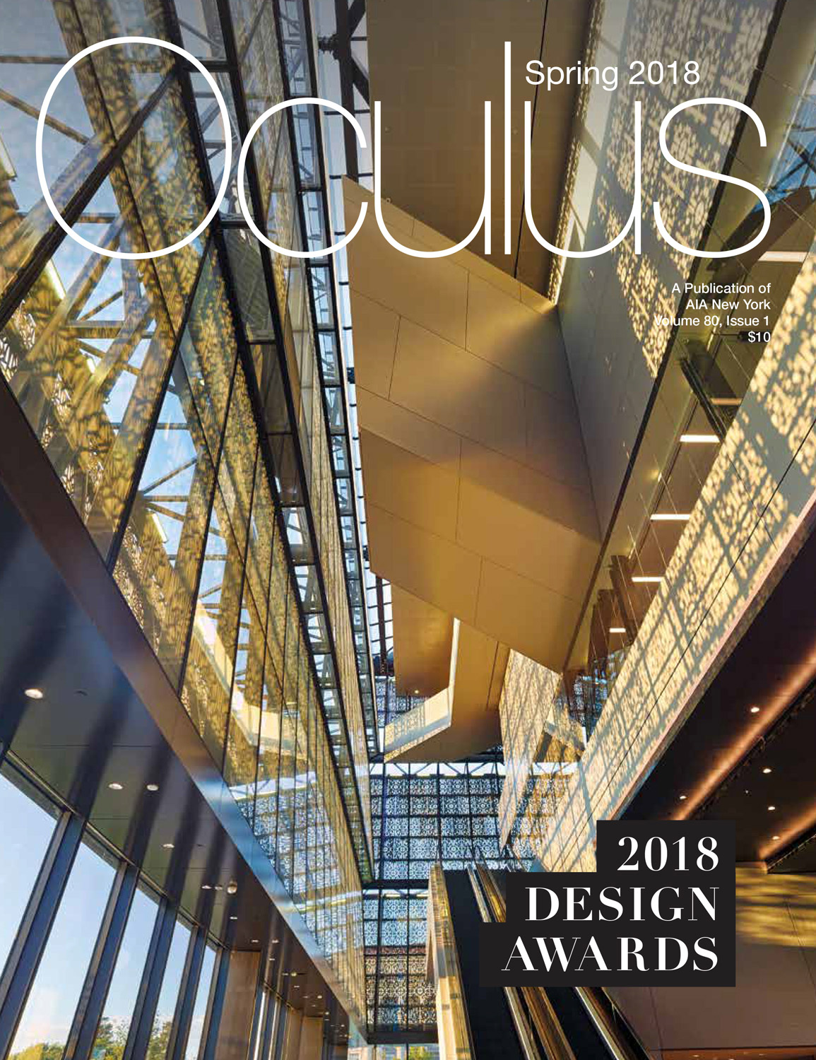 Spring 2018 — AIA New York