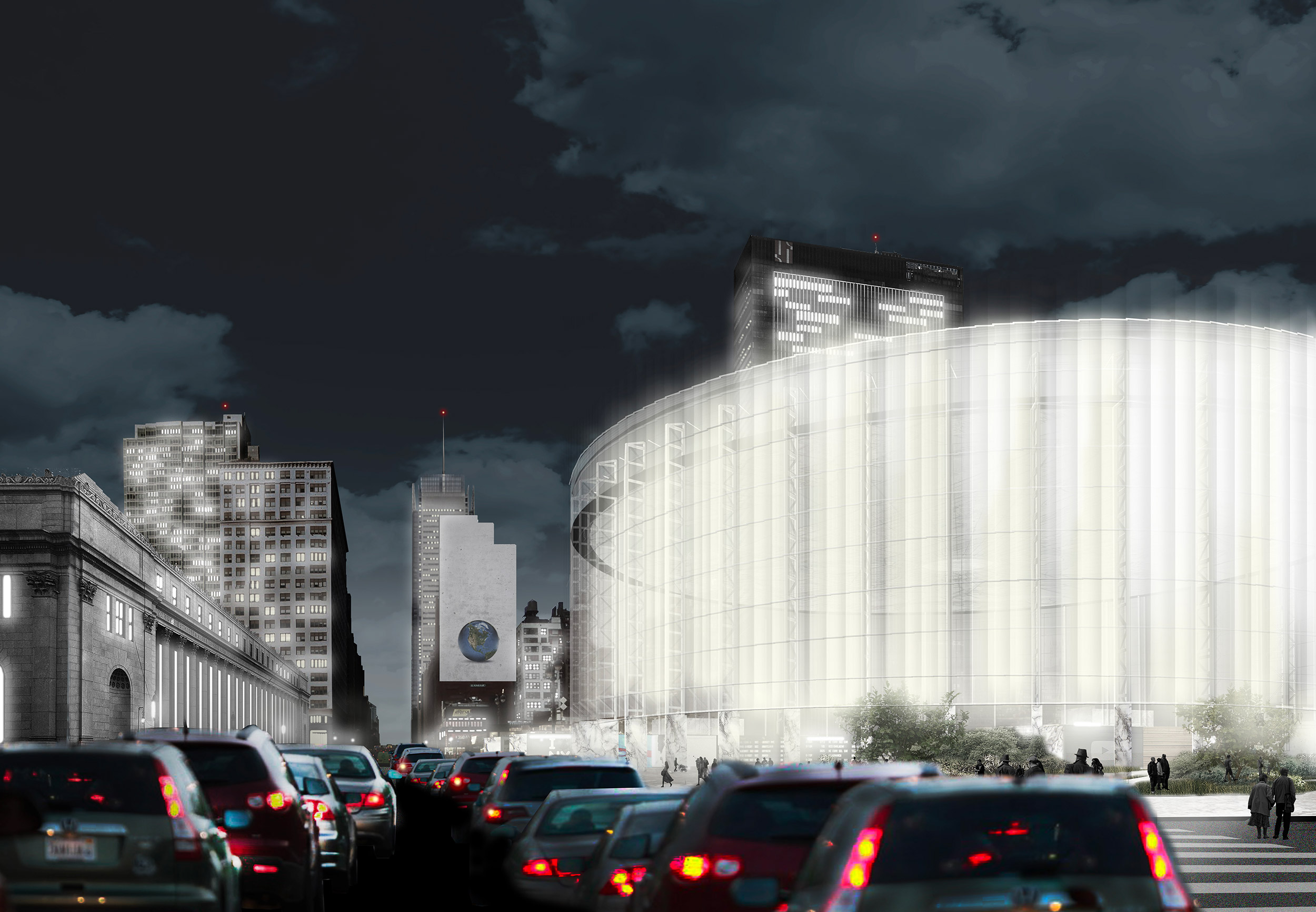 Penn Palimpsest — AIA New York