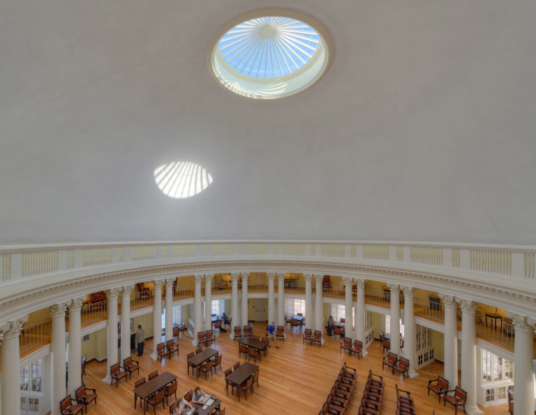 The Rotunda at the University of Virginia — AIA New York