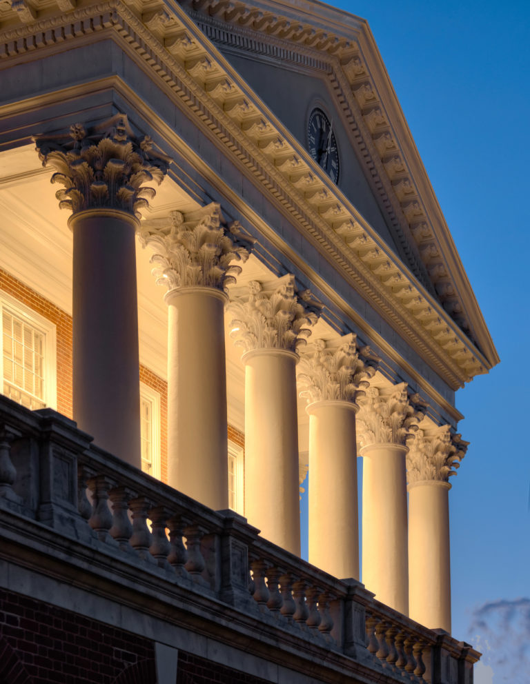 The Rotunda at the University of Virginia — AIA New York