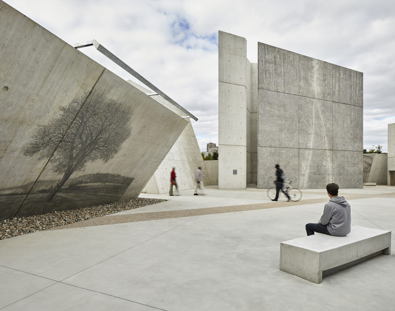 Canadian National Holocaust Monument — AIA New York