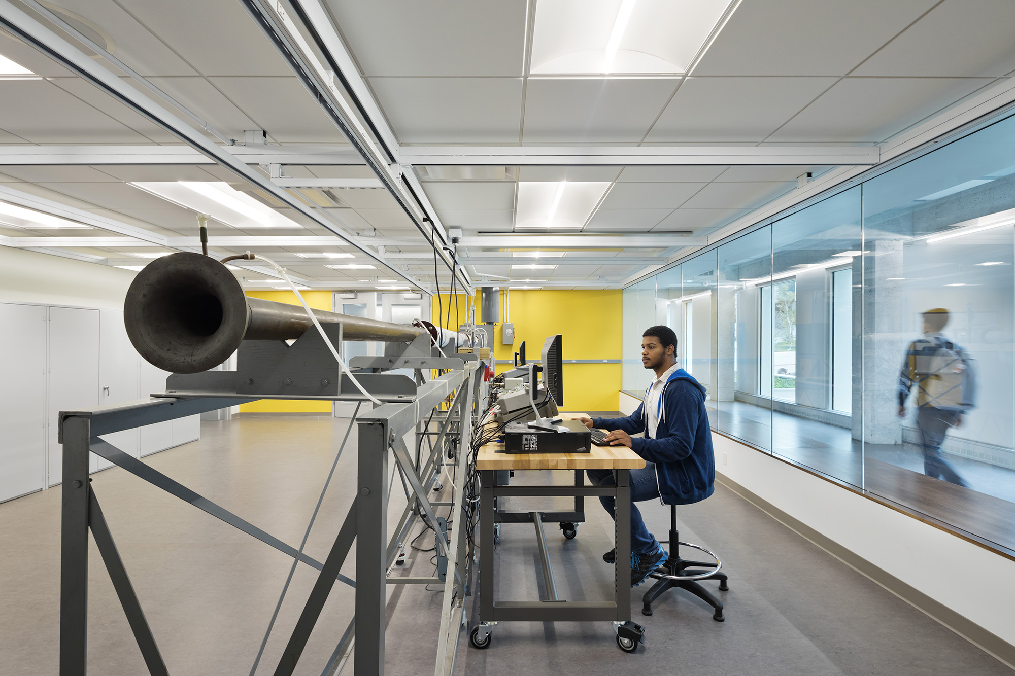 Cornell University Upson Hall Renovation — AIA New York