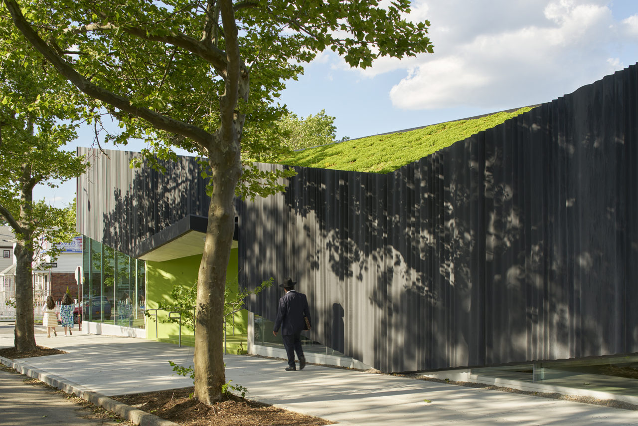 Kew Gardens Hills Library — AIA New York