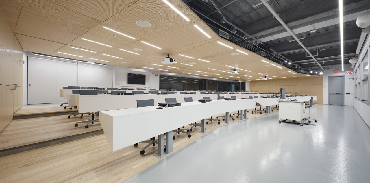 Cornell University Rhodes Hall — AIA New York