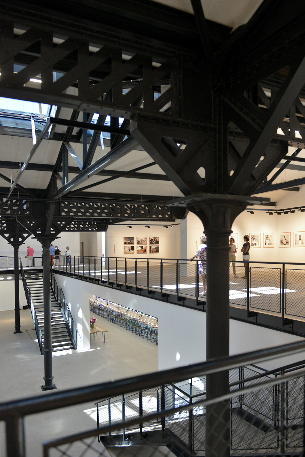 LUMA Arles — AIA New York