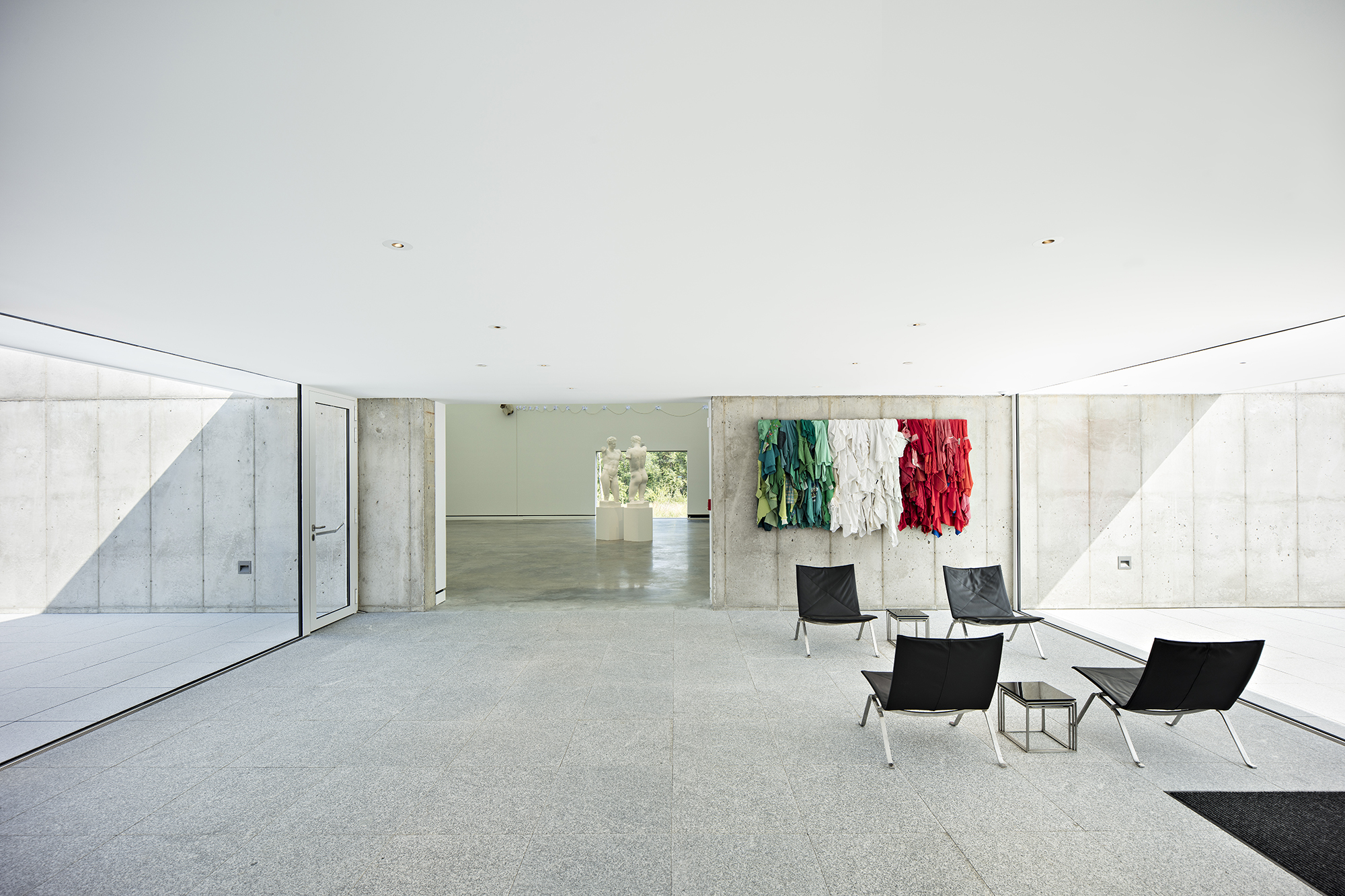 Magazzino Italian Art — AIA New York