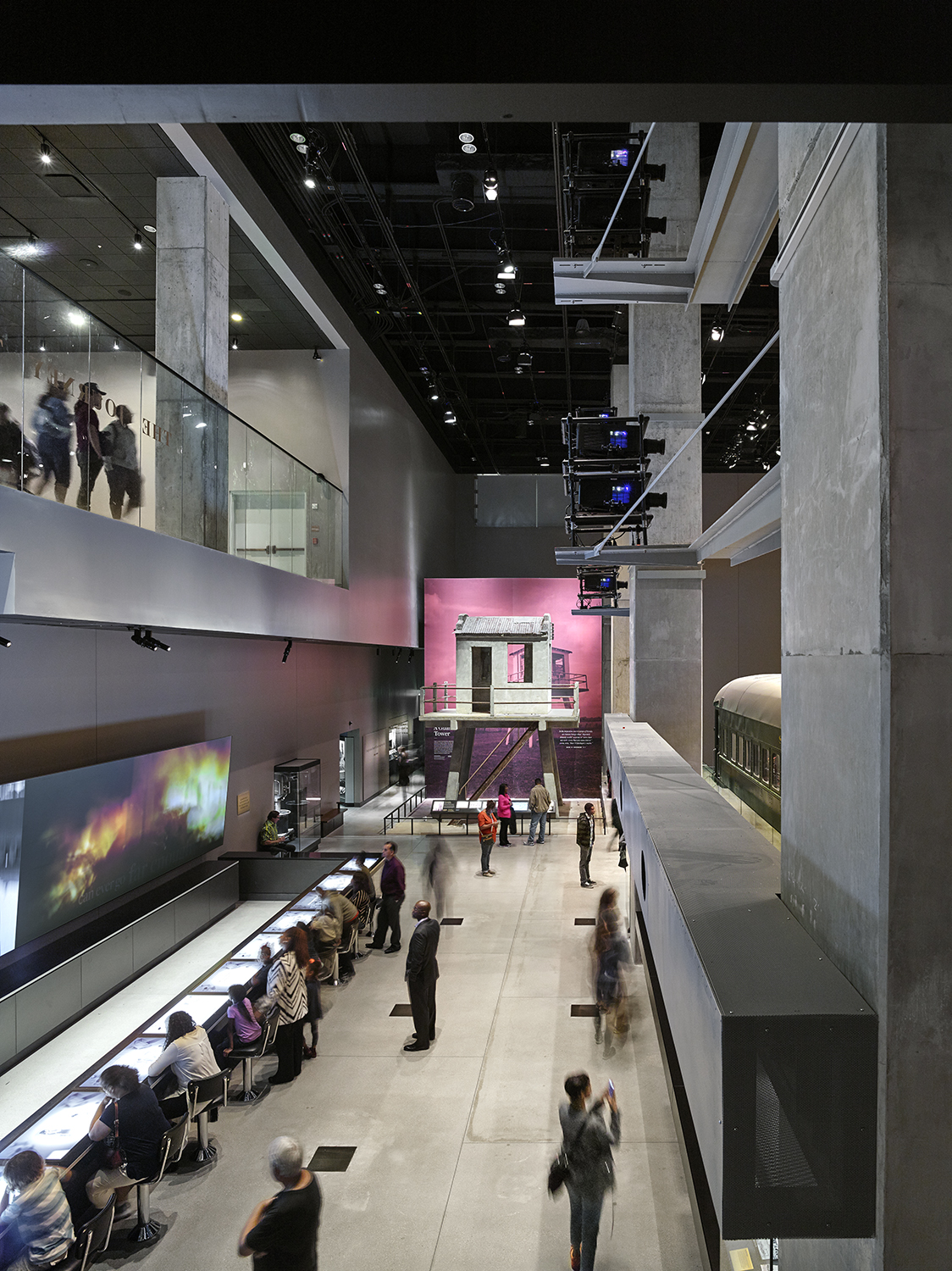 Smithsonian National Museum of African American History & Culture — AIA ...