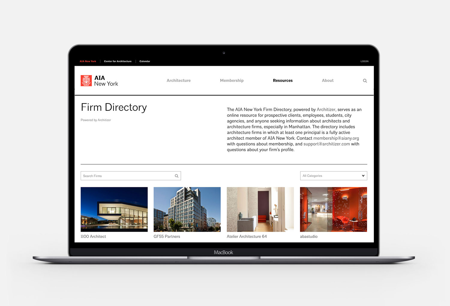 AIA New York Completes Website Redesign Ahead of AIA Conference on ...