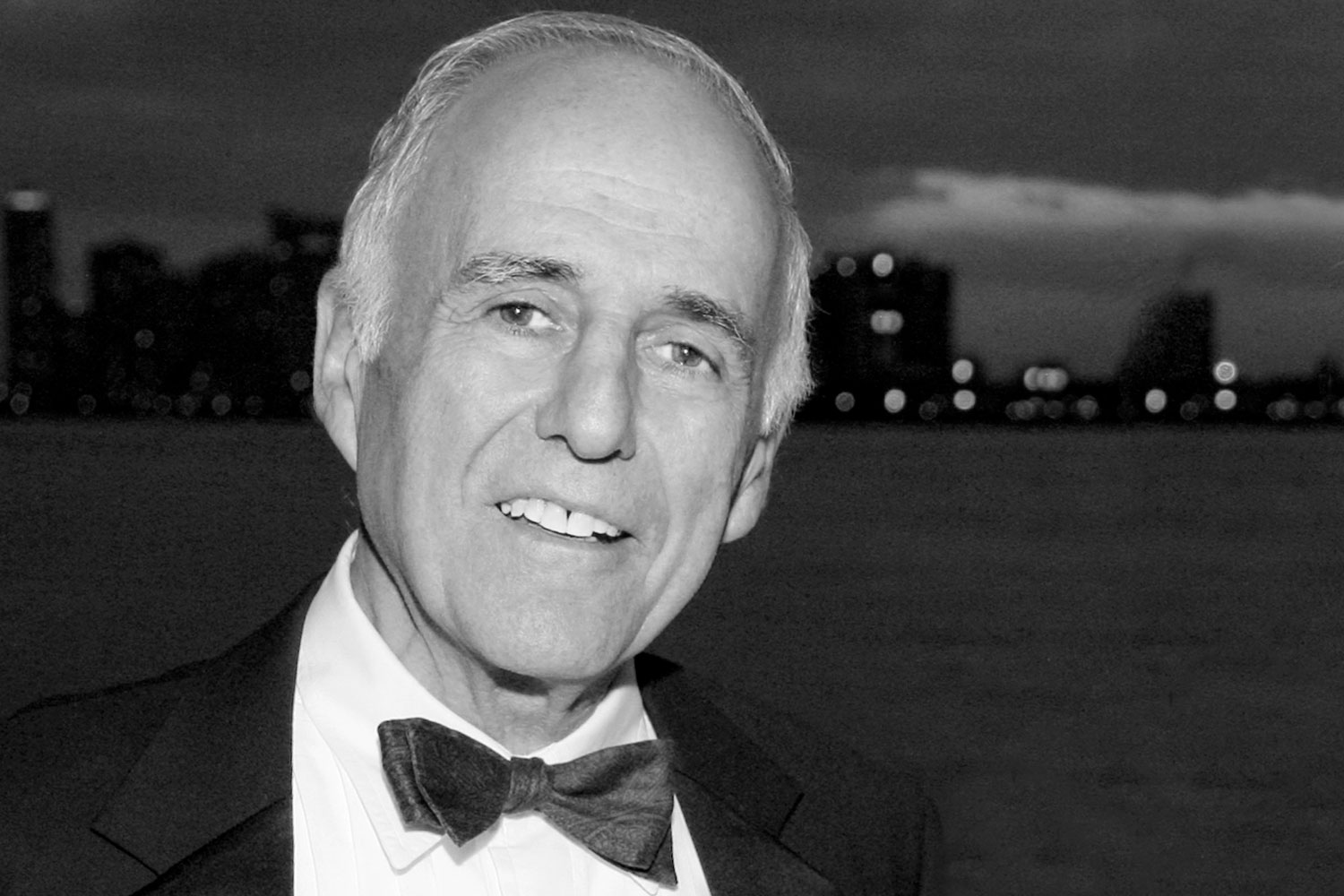 In Memoriam: Robert Silman, PE, Hon. AIANY (1935–2018) — AIA New York