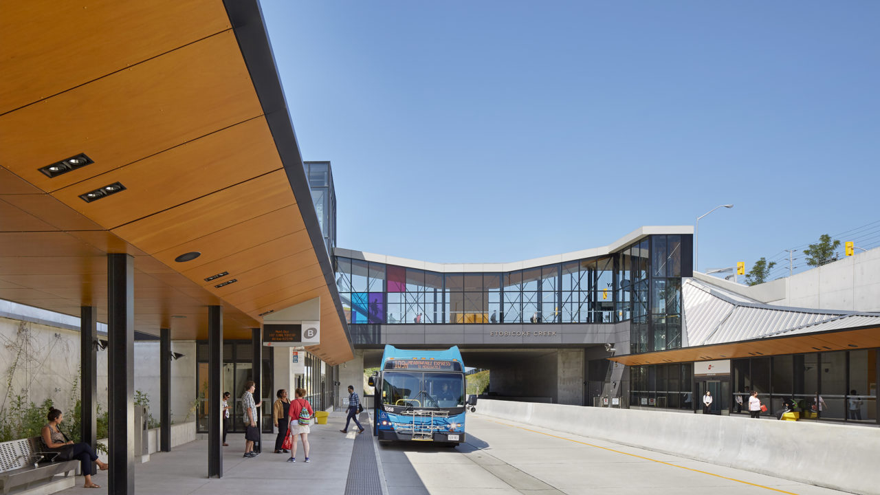 Mississauga Transitway — AIA New York
