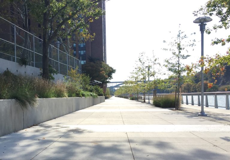 Roberto Clemente State Park Esplanade — AIA New York