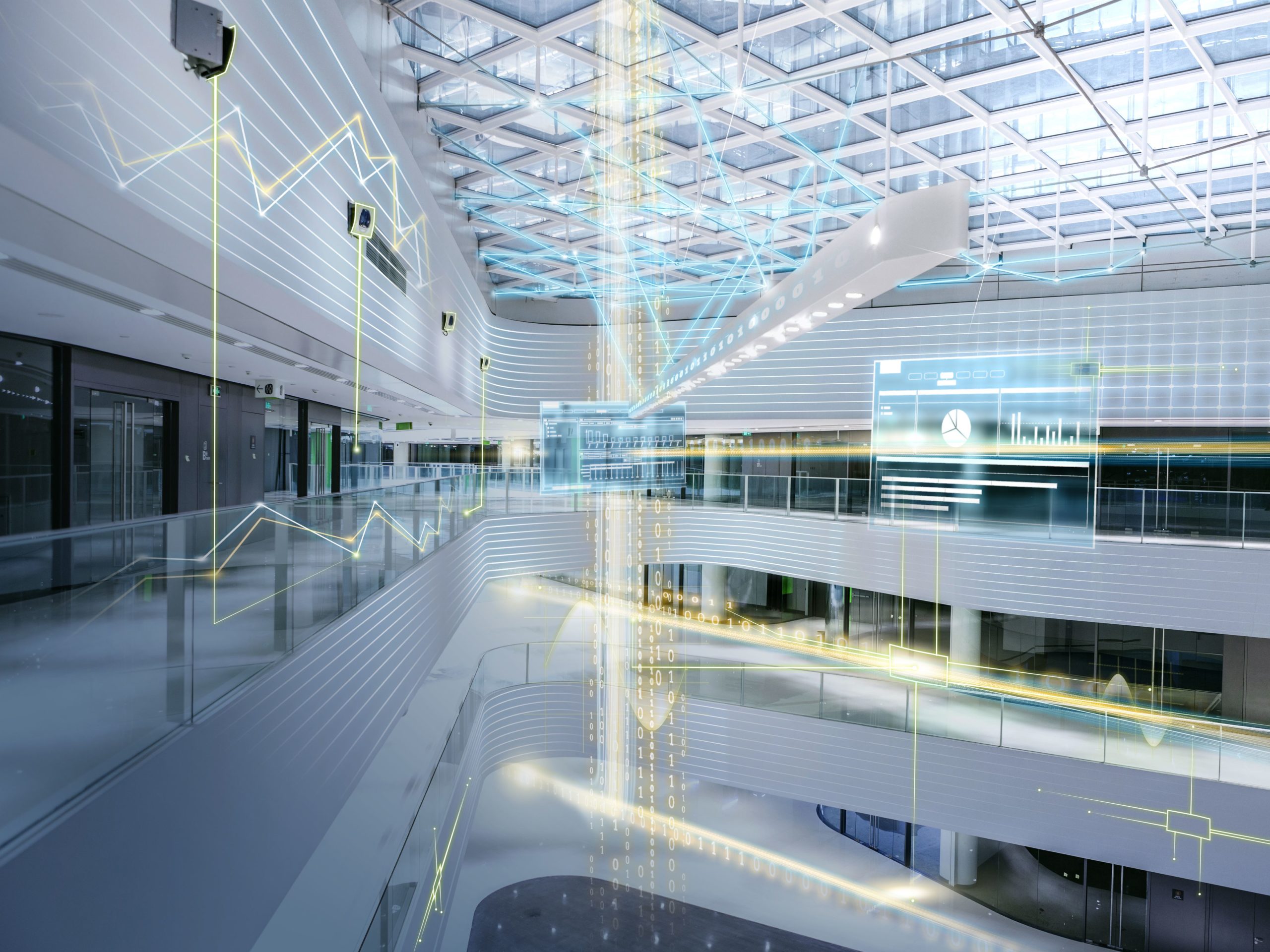 Siemens Ag Office Building