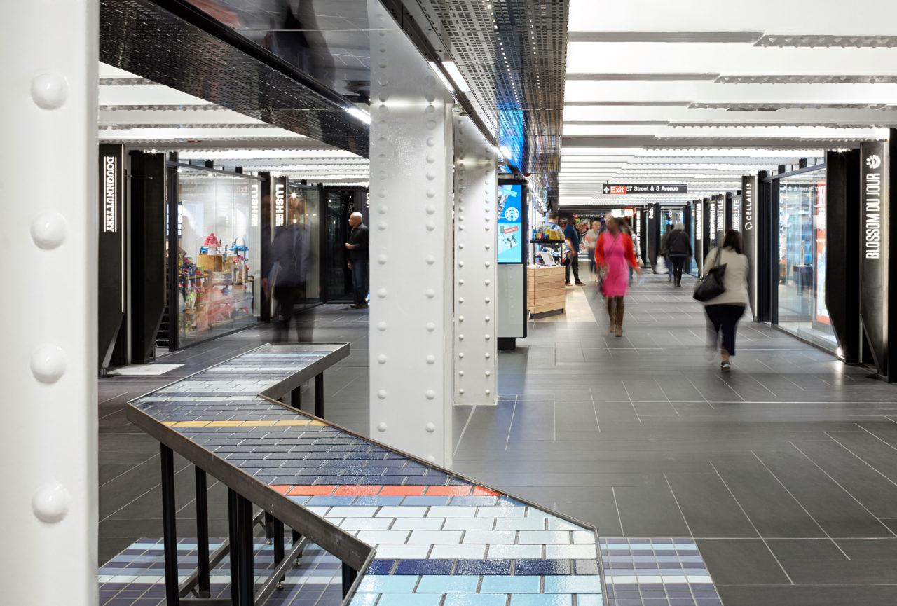 Turnstyle — AIA New York