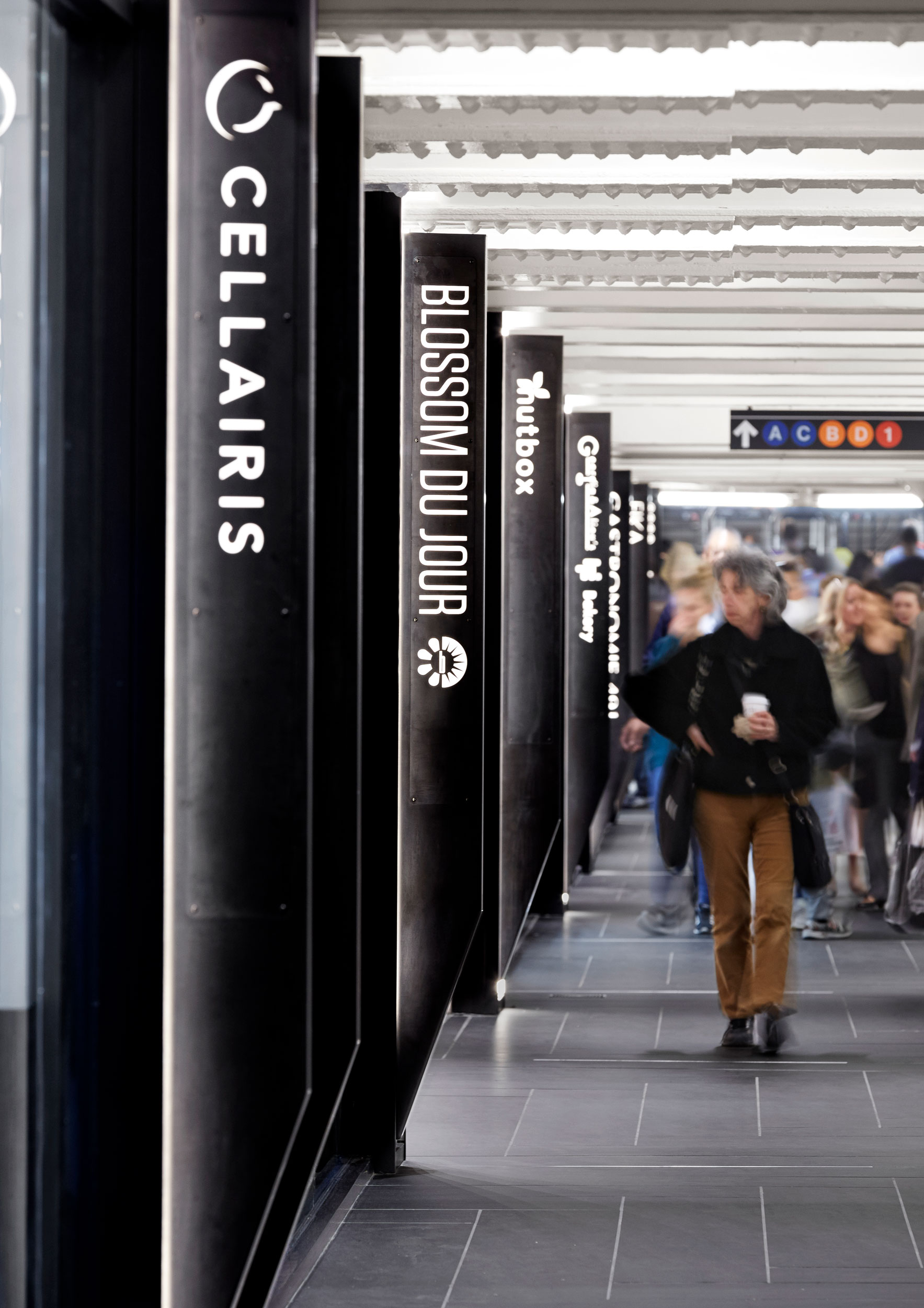 Turnstyle — AIA New York