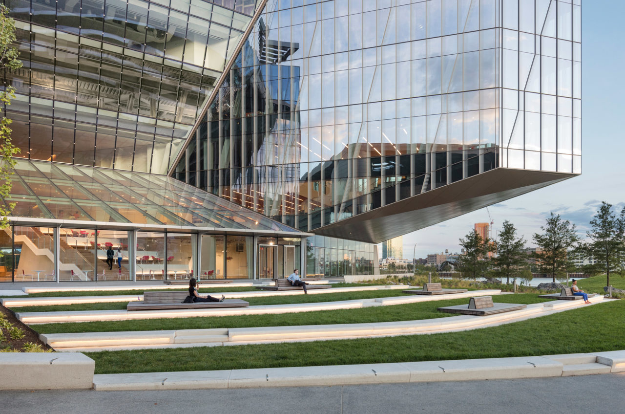 Cornell Tech Tata Innovation Center — AIA New York