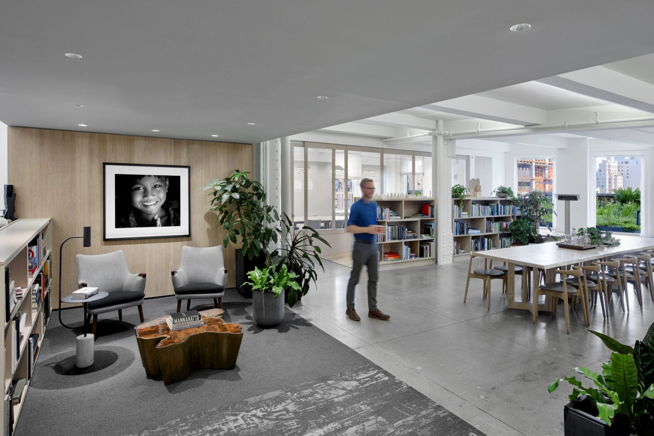 COOKFOX Architects Studio — AIA New York