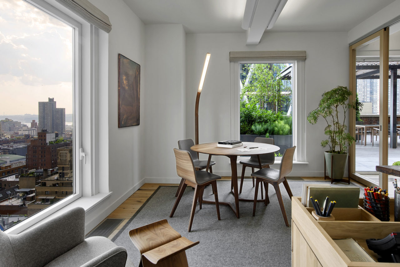 COOKFOX Architects Studio — AIA New York