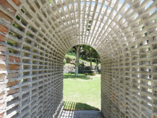 Dissolving Arch — AIA New York