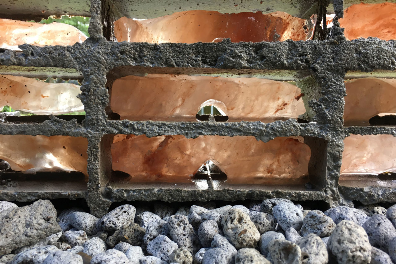 Dissolving Arch — AIA New York