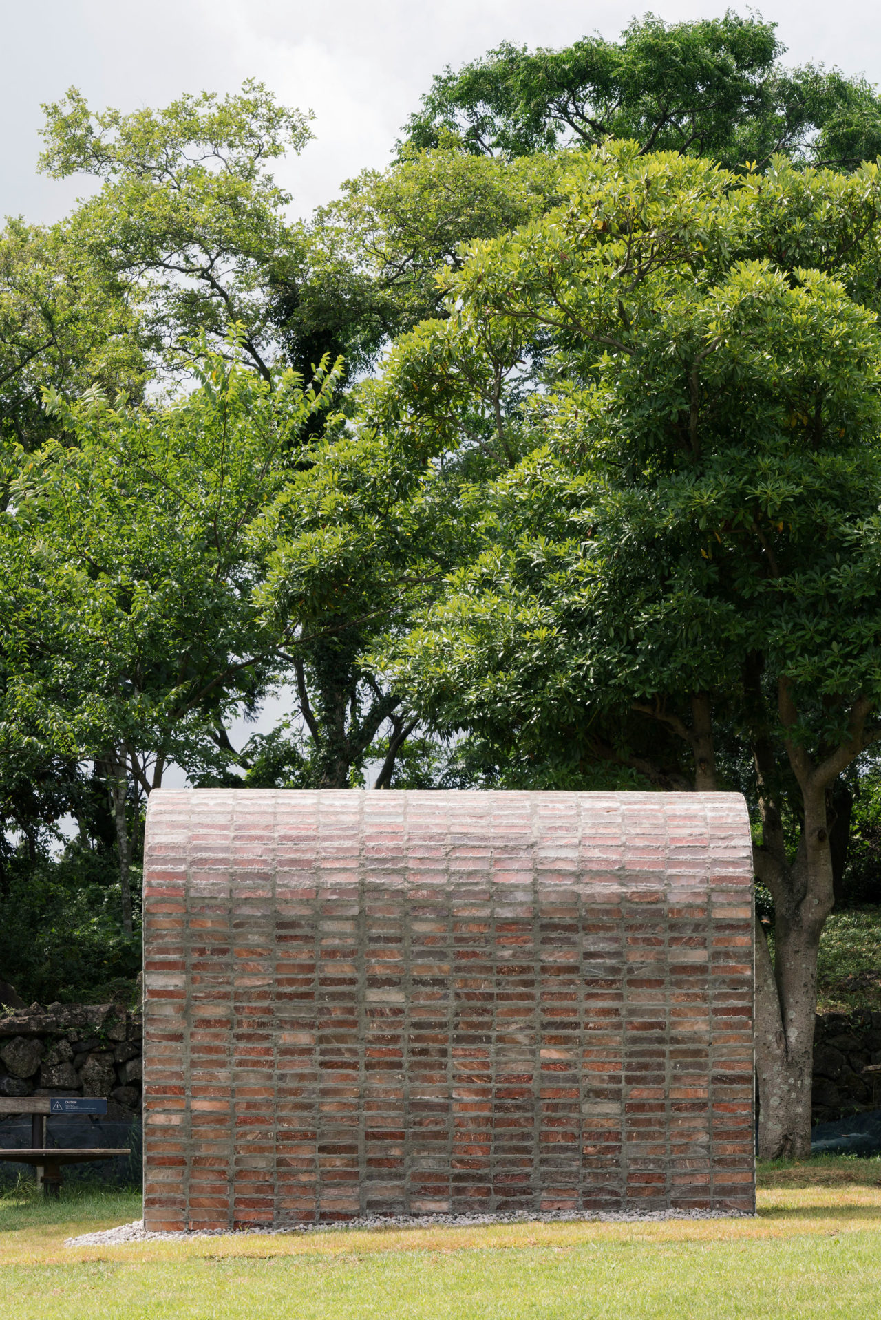 Dissolving Arch — AIA New York