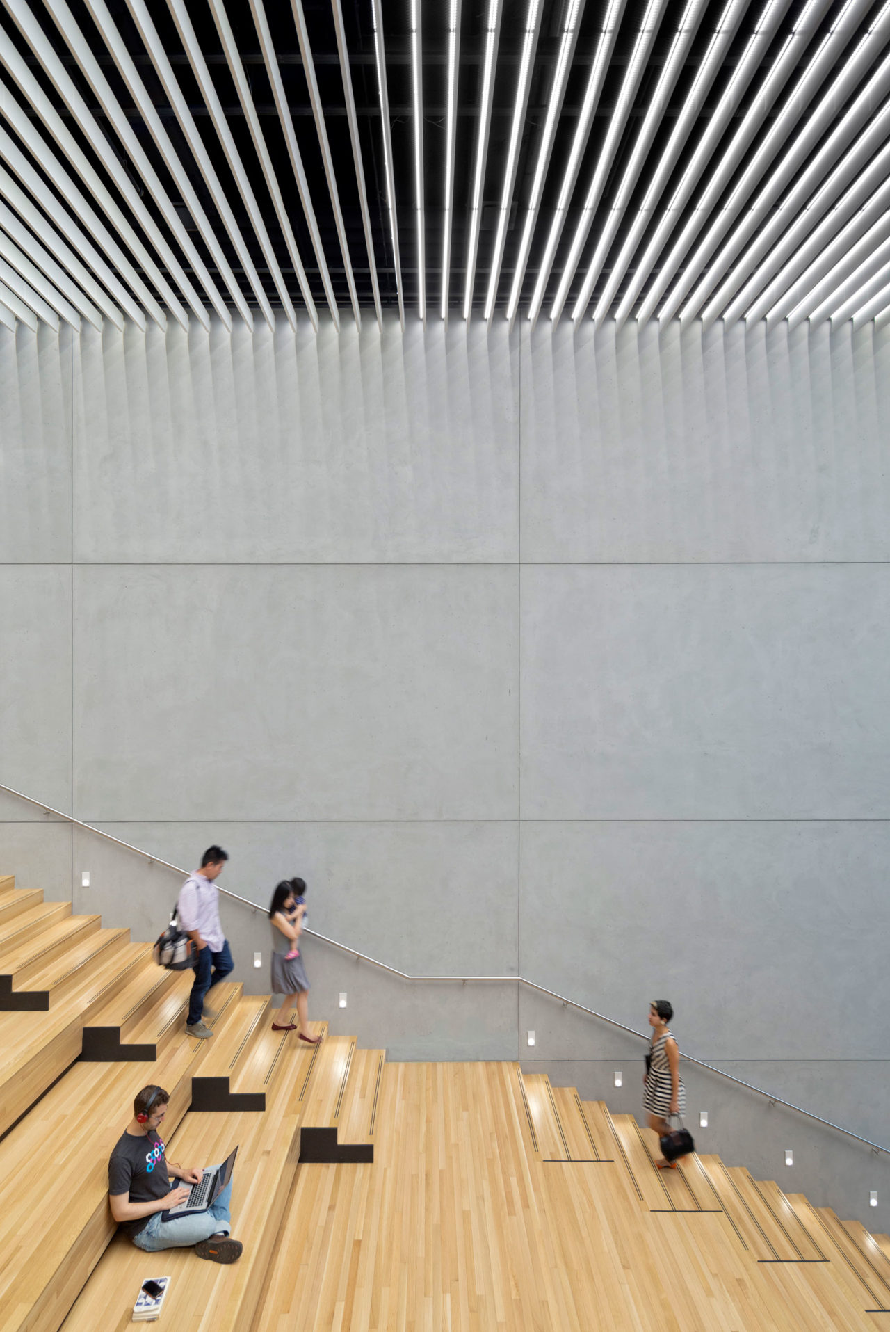 New York Public Library 53rd Street Branch — AIA New York